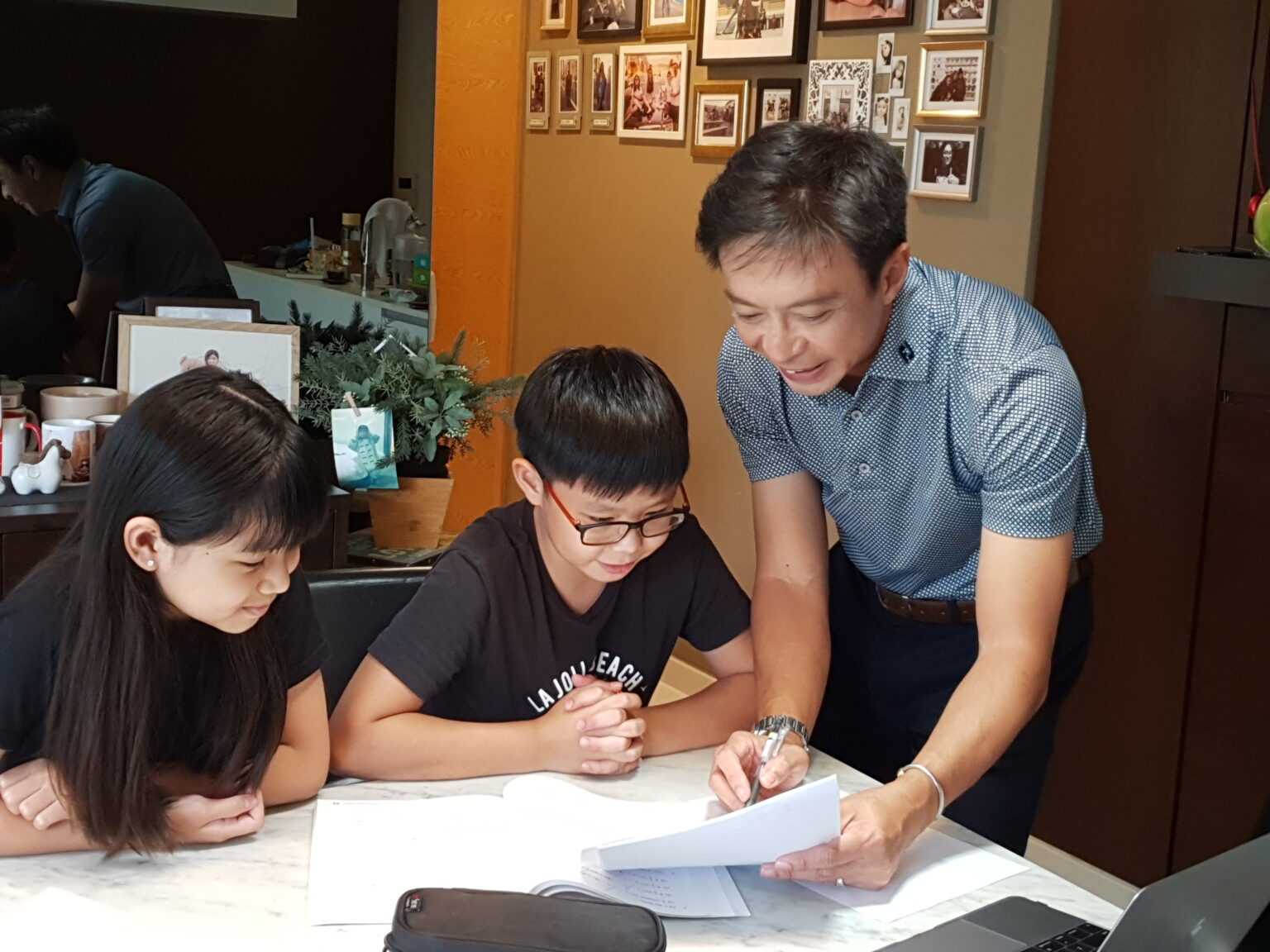 Home-Based Coaching – The Academic Mastery